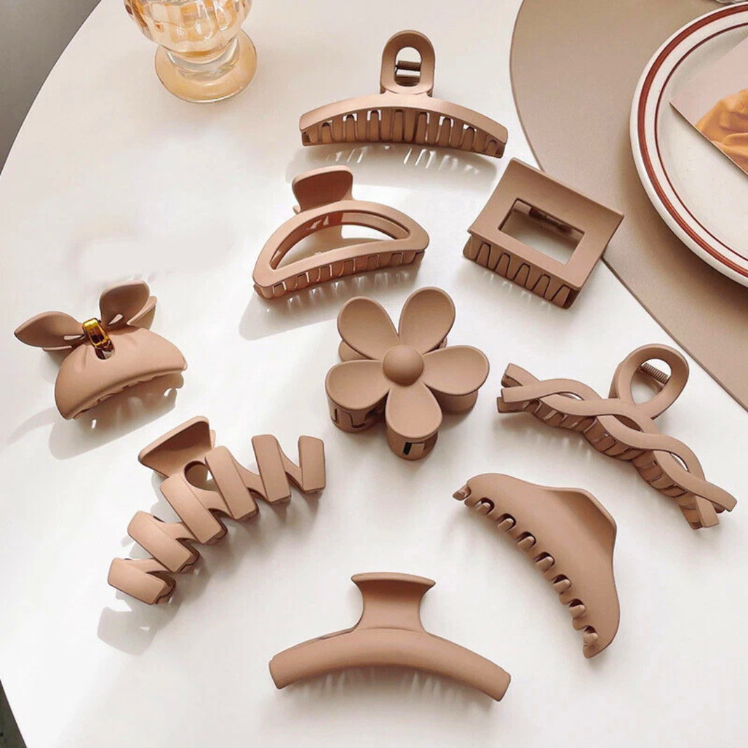 Claw Clips – Page 2 – Easy Breezy