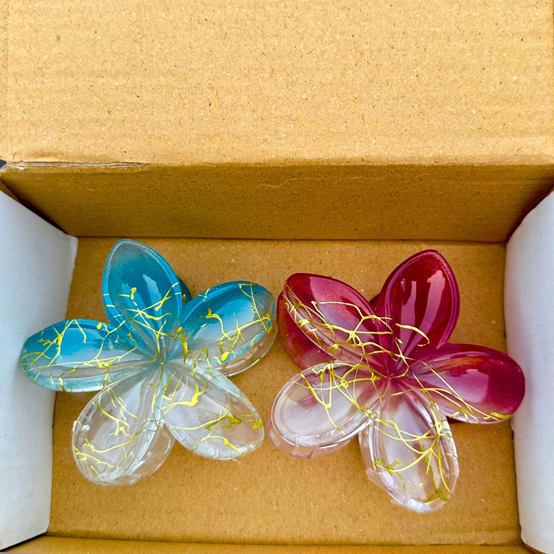Twinkle Flower Claws – Easy Breezy
