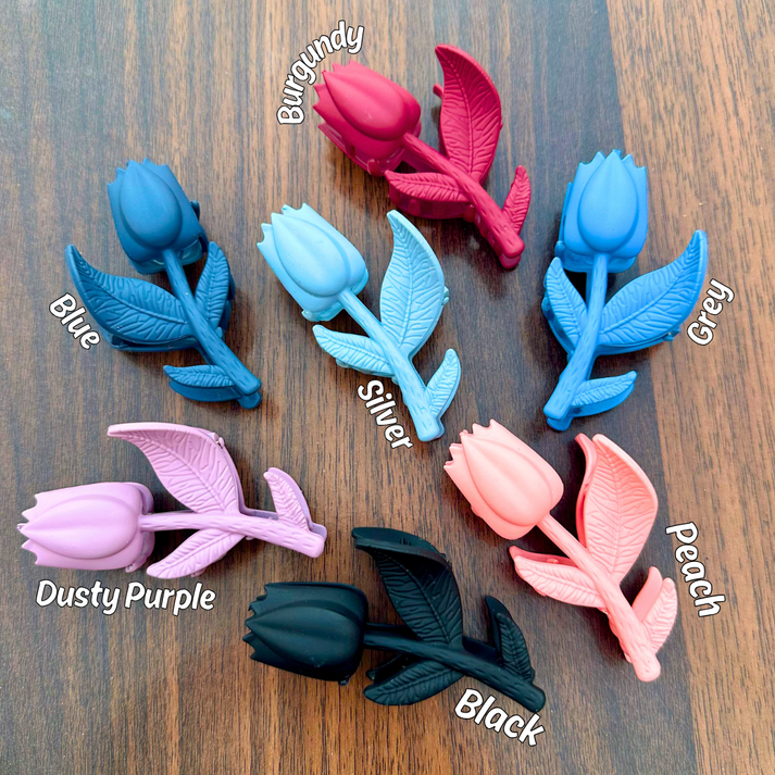 Tulip Hair Clip – Easy Breezy