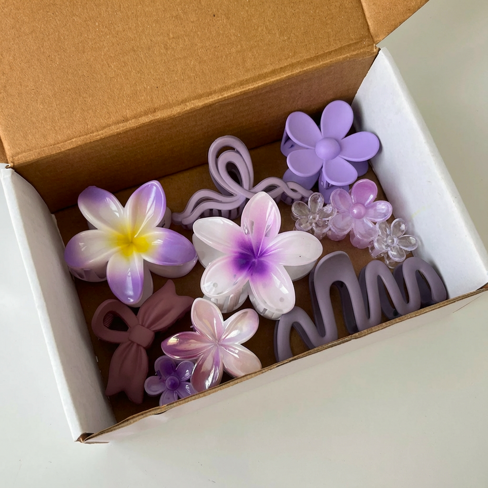 Oh So Pretty Combo Box – Easy Breezy
