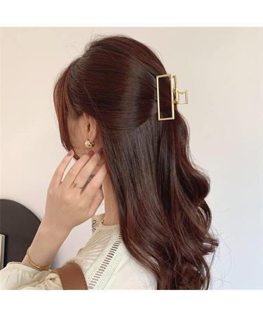 Metal Rectangular Clip – Easy Breezy